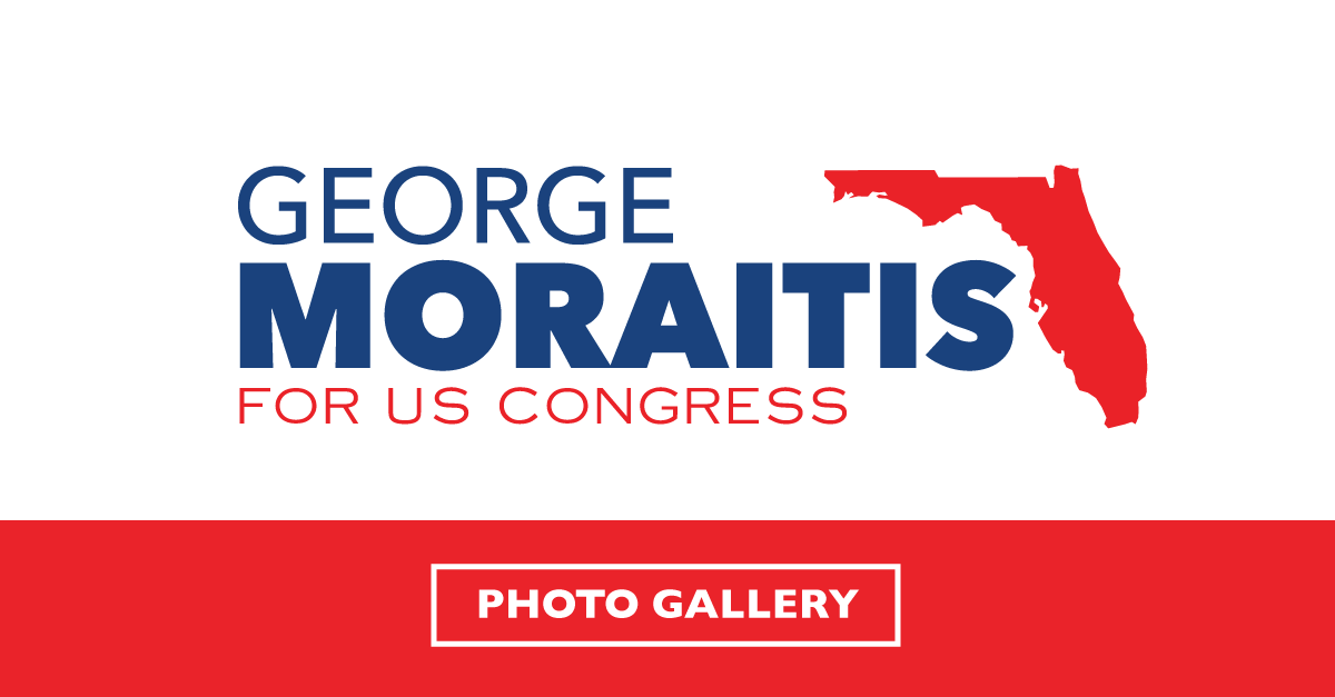 GALLERY - George Moraitis for Congress - America First Veteran